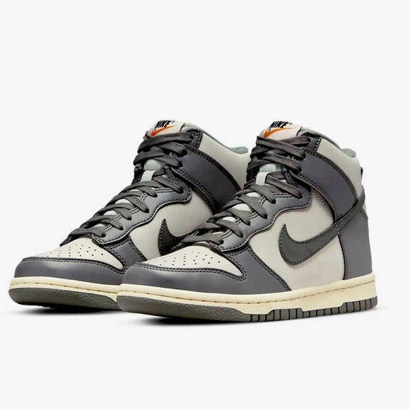 Nike | Shoes | Nike Dunk High Gs 45 New | Poshmark